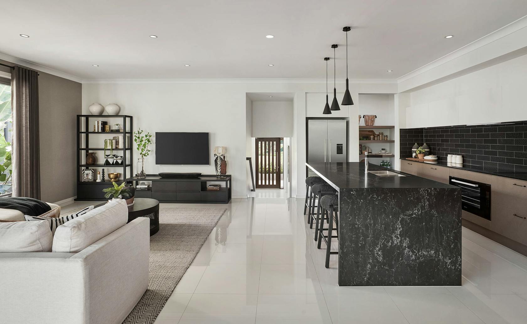 Building a Split-Level Home on a Sloping Block – Guide