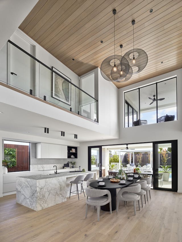 Metricon Award Wins For Home Builder Achievements