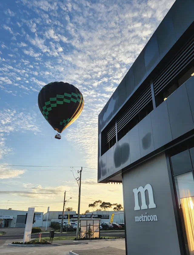 Metricon Geelong Studio M design centre opens its doors to families and ...