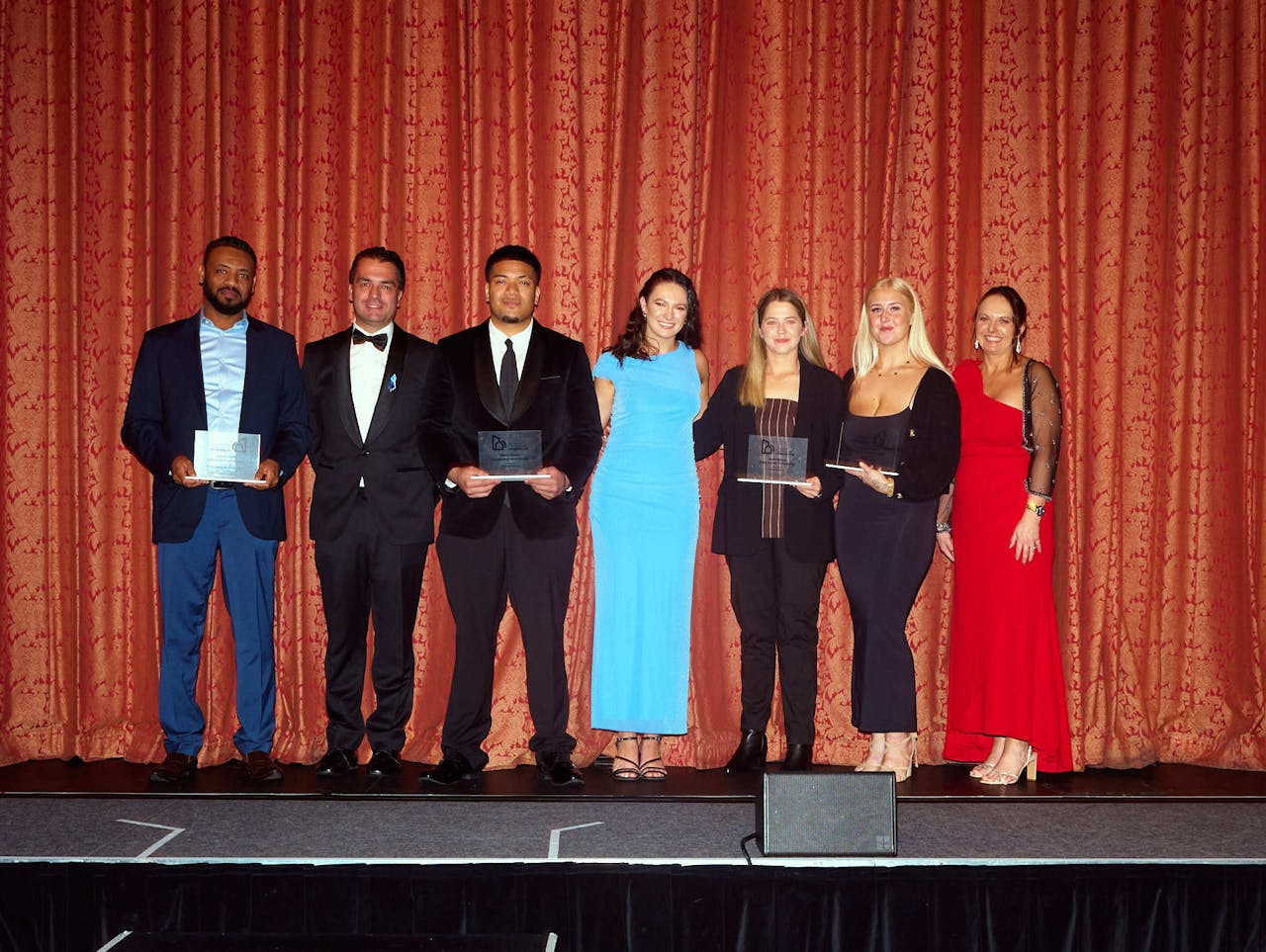 Our 2025 Mario Biasin Legacy Scholarship Recipients