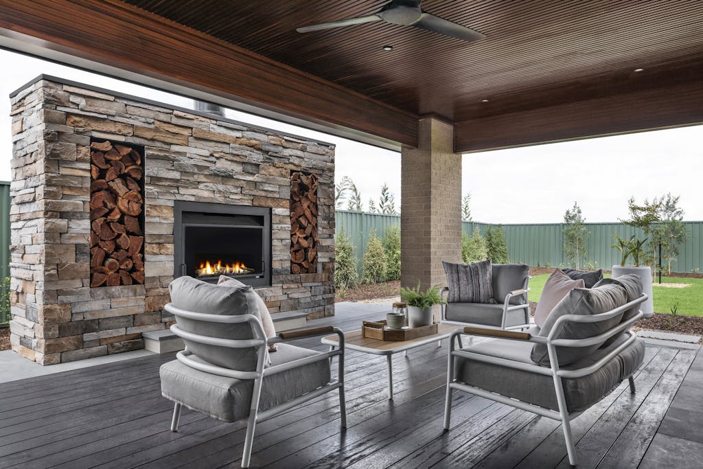 Enhance your fireplace with these interior design tips