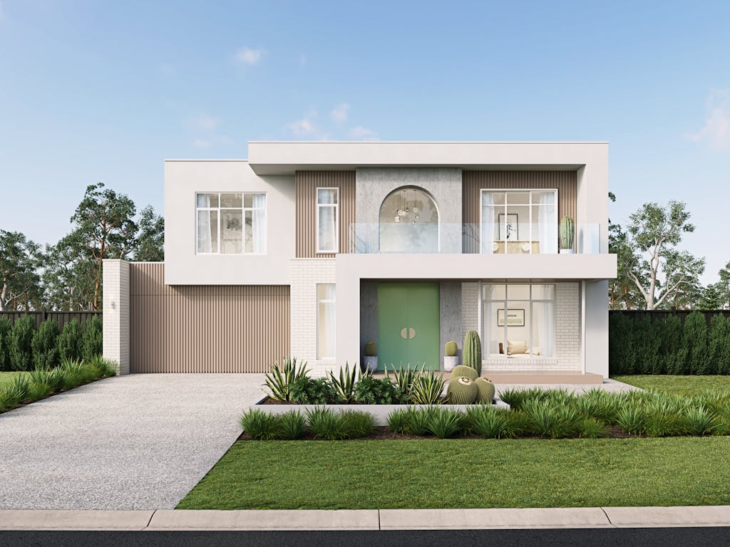 Introducing Metricon's latest façade, Las Palmas | Metricon