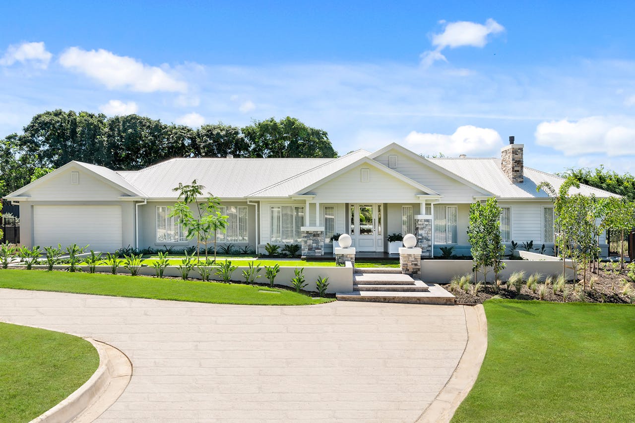 Hampton Style Homes - Home Truths + Tips - Metricon