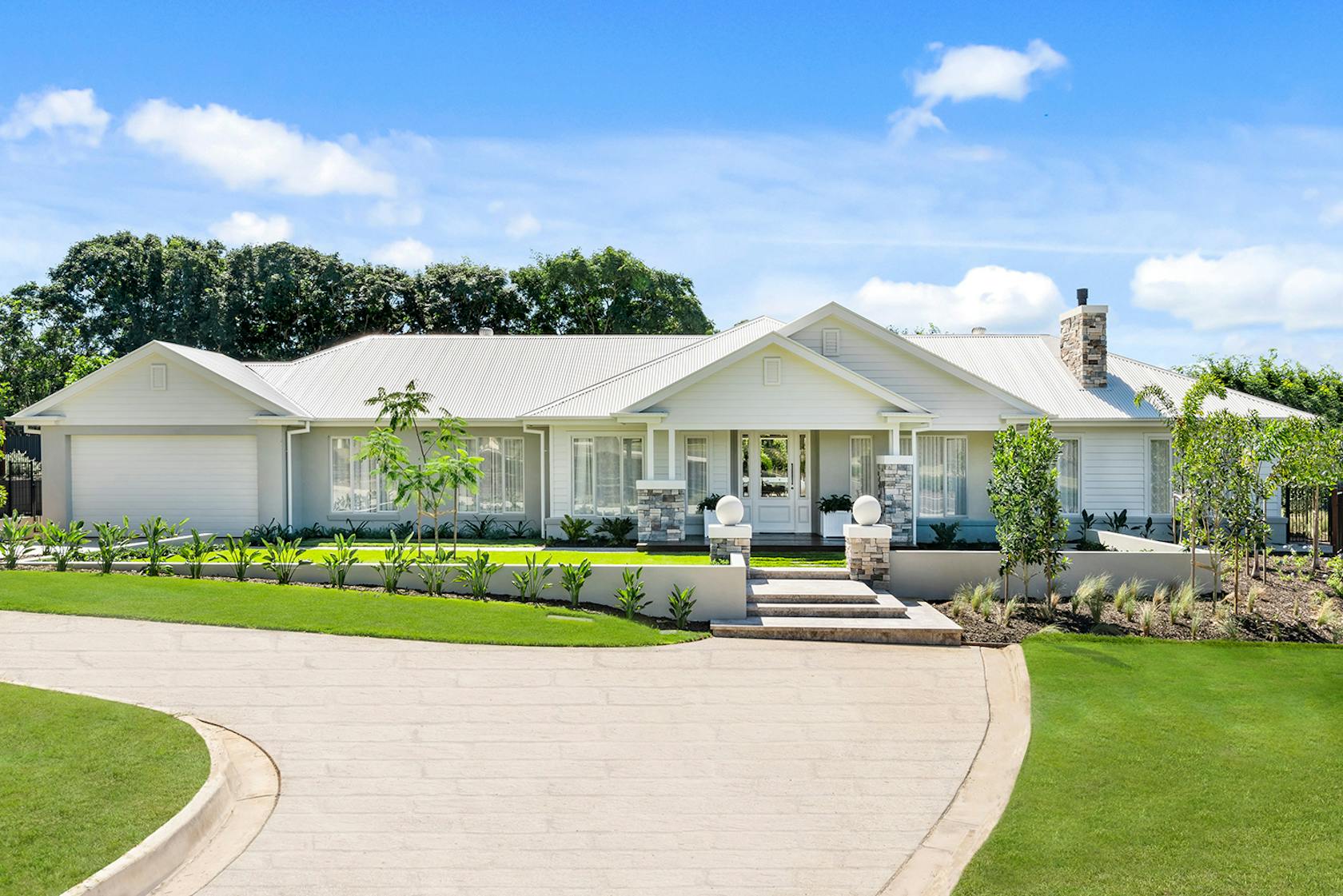 Hampton Style Homes - Home Truths + Tips - Metricon