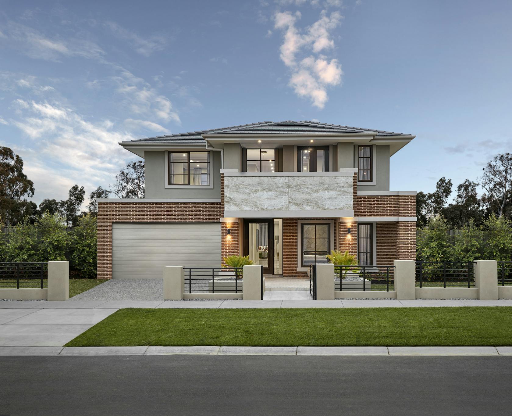 Ten brick façade design ideas for Australian homes