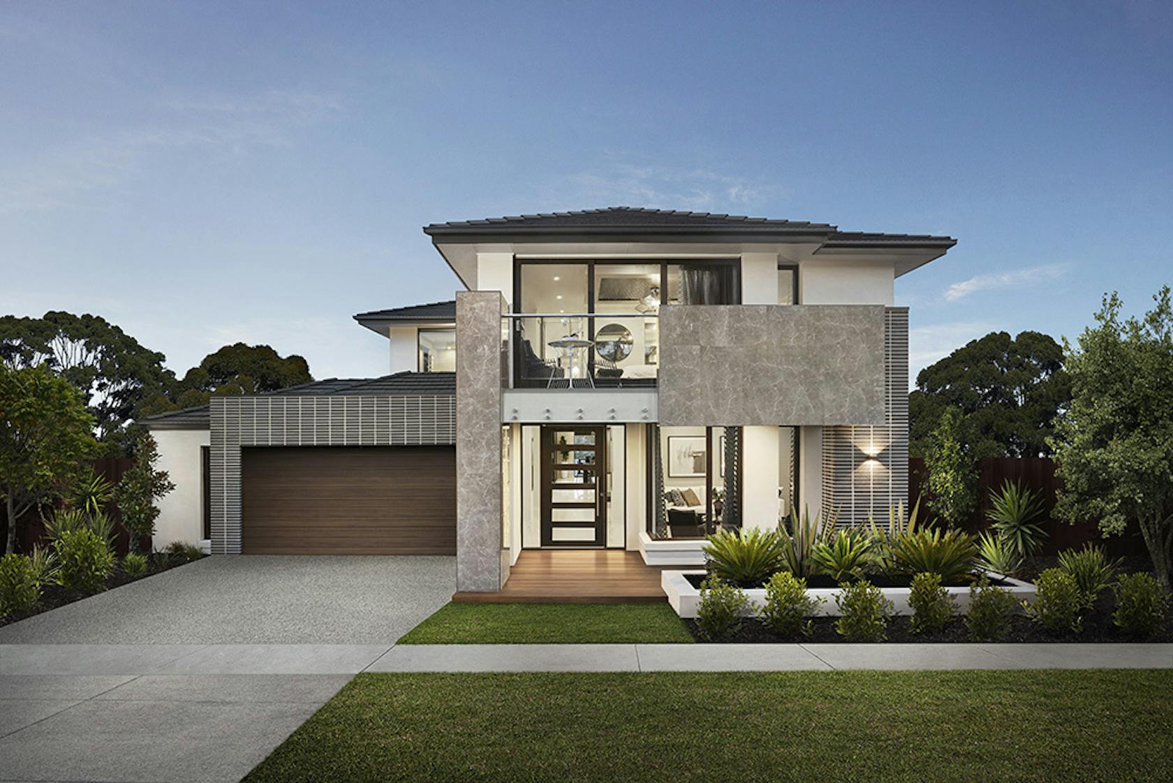 Ten brick façade design ideas for Australian homes