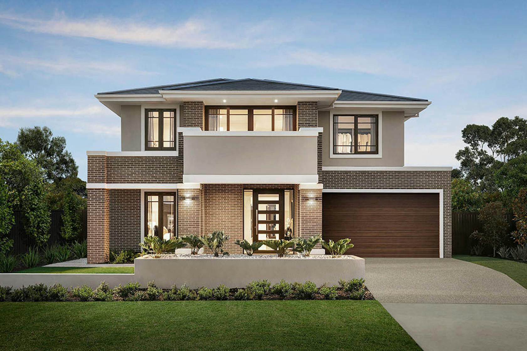 Ten brick façade design ideas for Australian homes