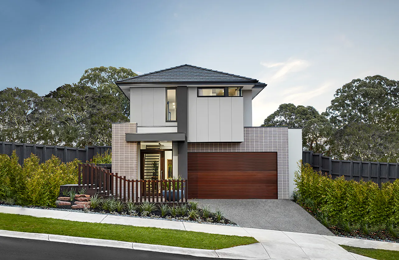 Ten brick facades design ideas for Australian homes