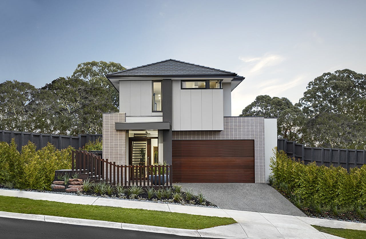 Ten brick façade design ideas for Australian homes