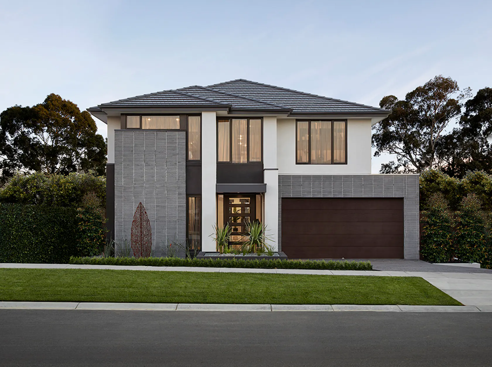 Ten brick façade design ideas for Australian homes