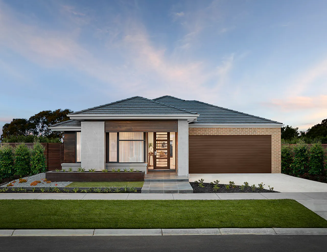 Ten brick façade design ideas for Australian homes