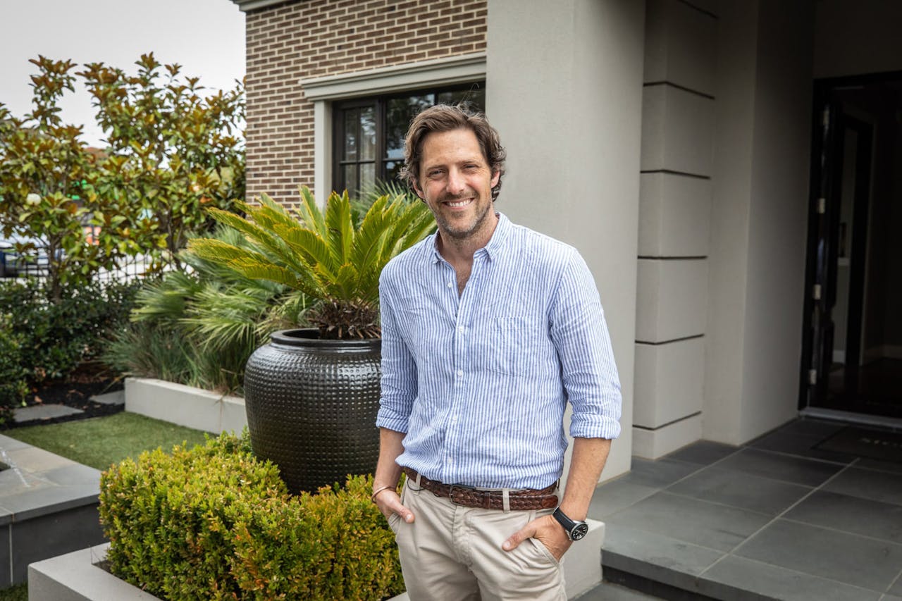 Charlie Albone Shares Tips For Creating Outdoor Spaces