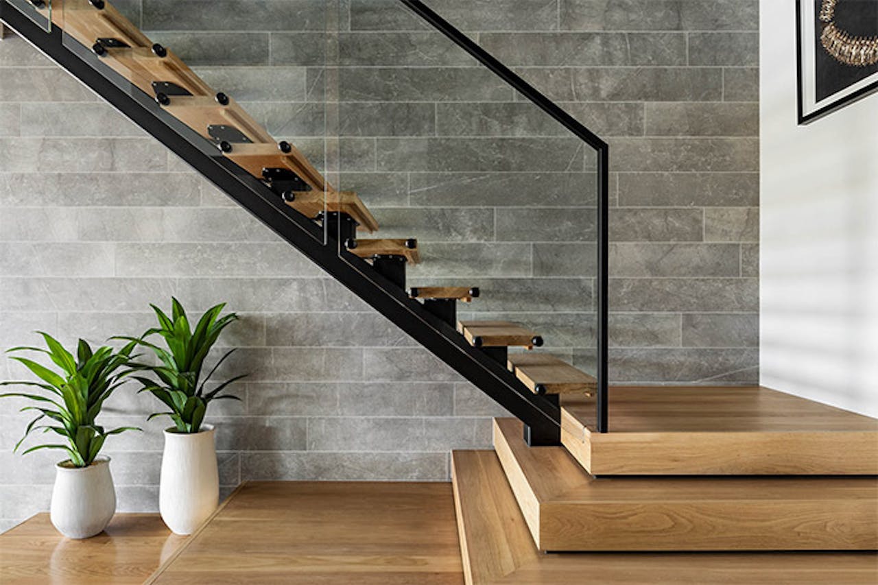 How To Choose The Right Staircase For You - Metricon