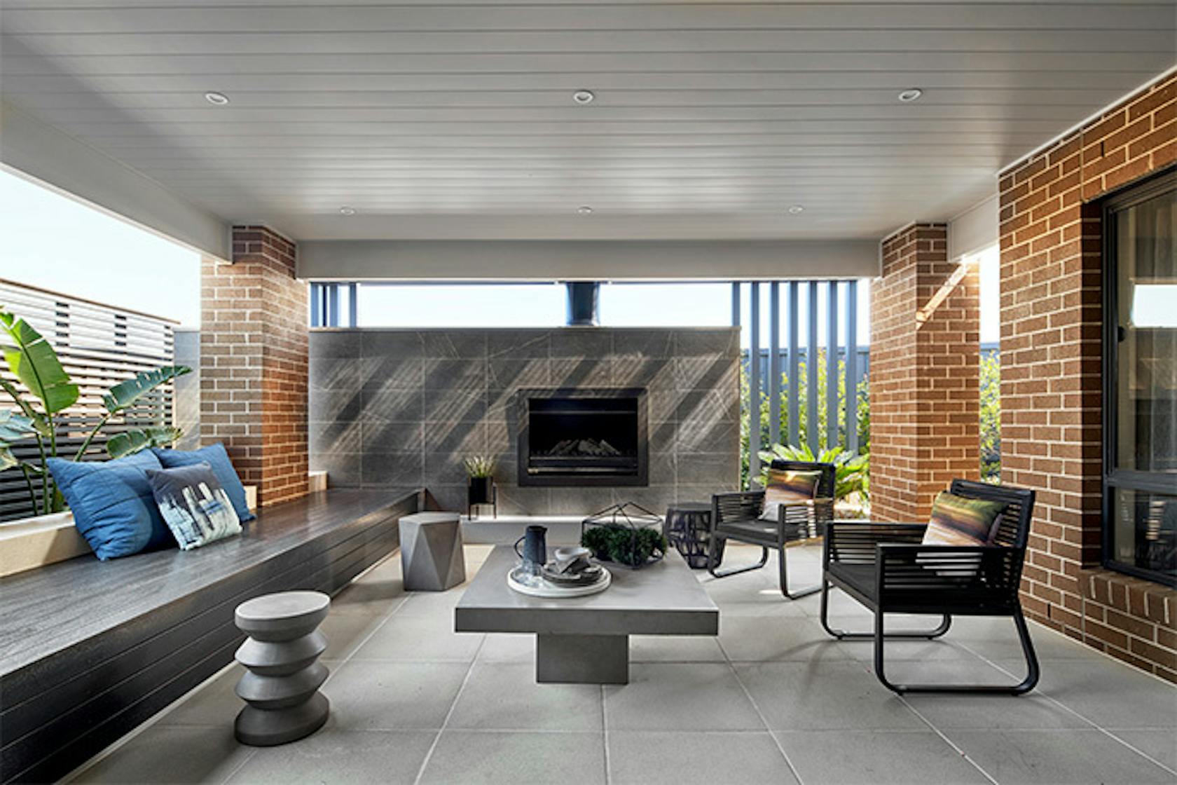 How to design your dream outdoor living space