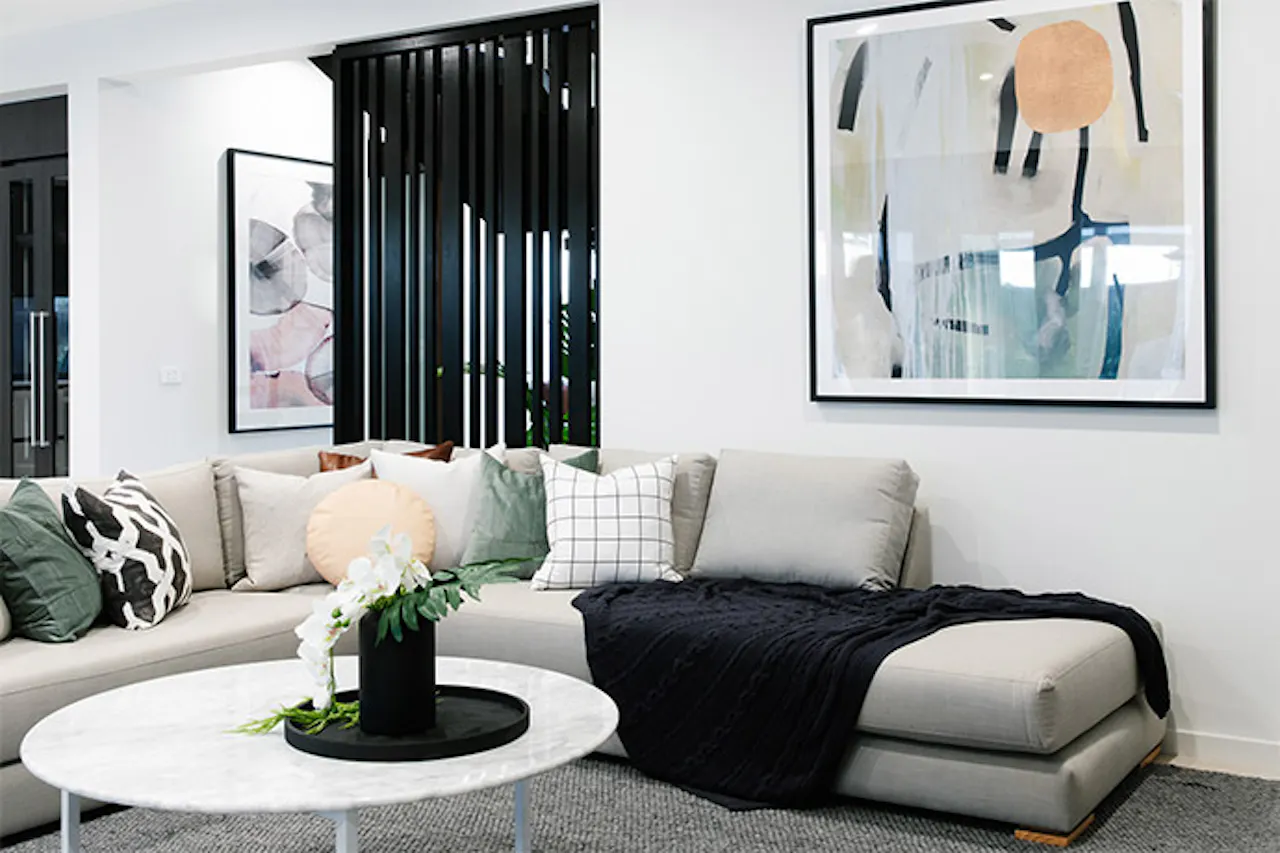 Home Decorating Ideas On A Budget - Metricon Home Truths