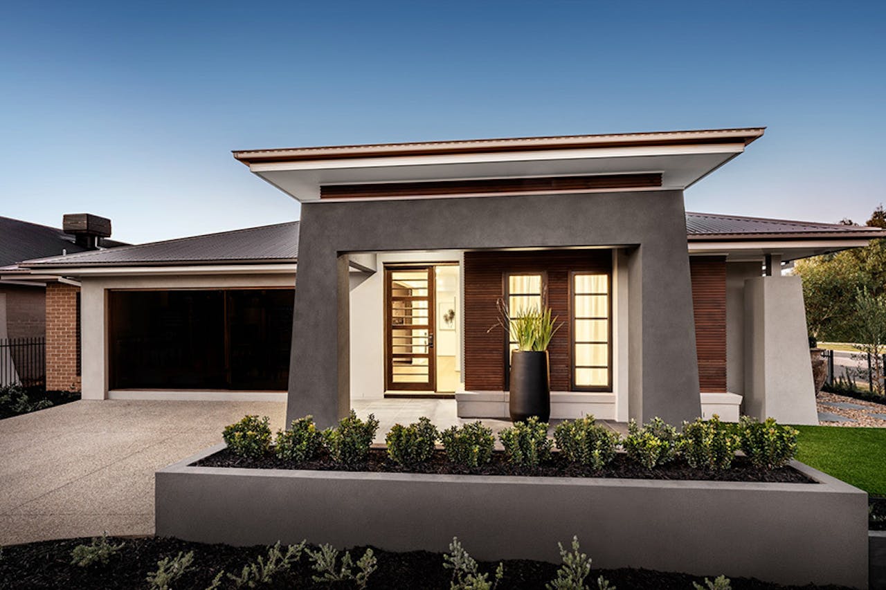 House Facade Ideas – Enhance Your Home's Exterior Design