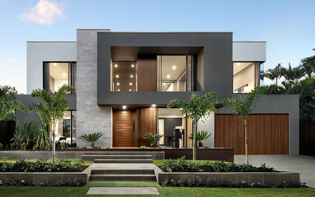 House Facade Ideas – Enhance Your Home's Exterior Design