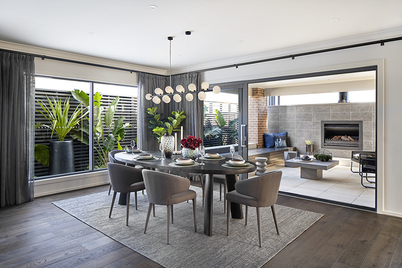 How Window Designs Can Impact Your New Home - Metricon