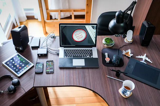 Setup Your Dream Home Office With A Few Simple Tips
