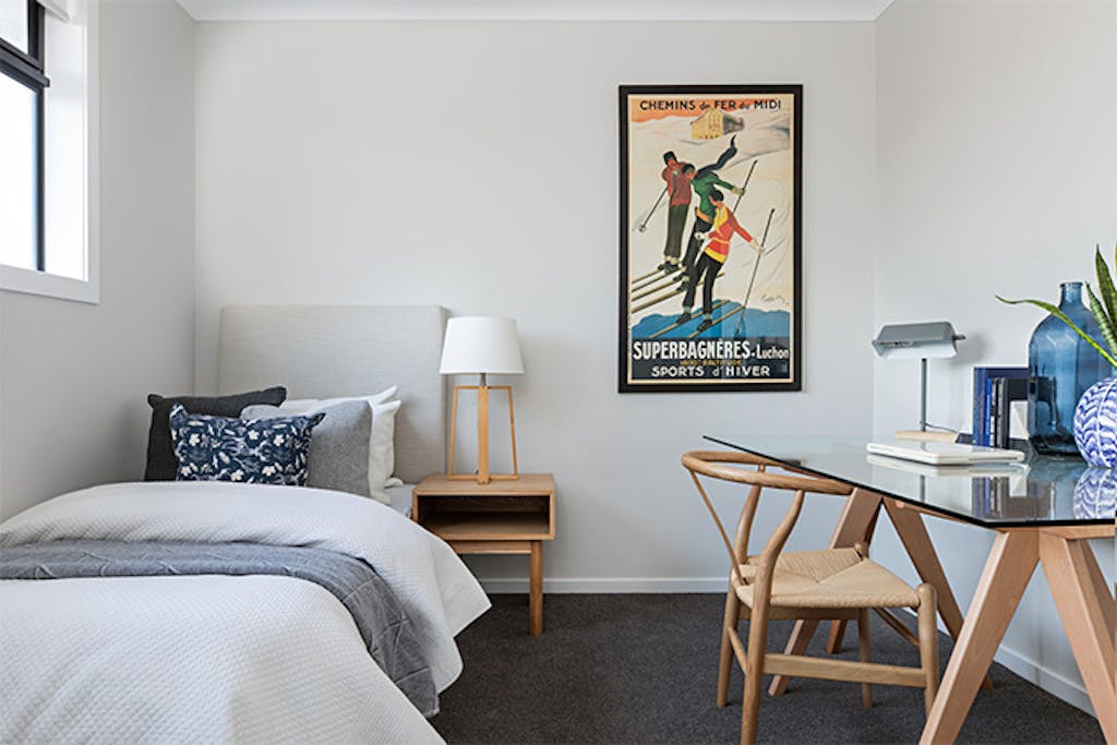 Wayne Ritchie Shares His Dualocc Building Experience