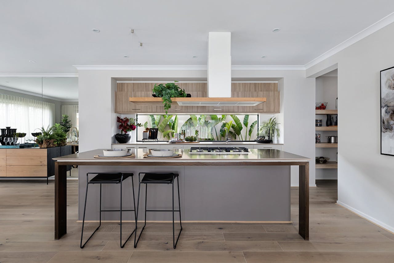 Nine Popular Kitchen Design Trends in Australia | Metricon Homes