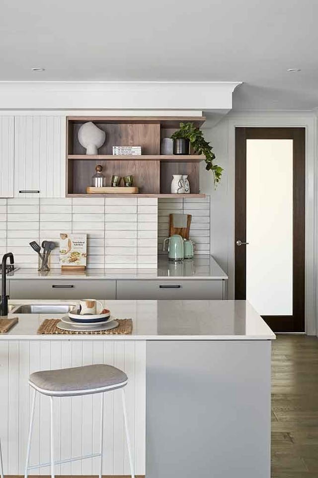 Splashback Ideas + Modern Kitchen Trends - Metricon