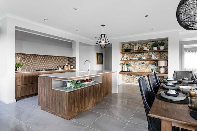 Where To Splurge On Your Kitchen Build - Metricon Homes
