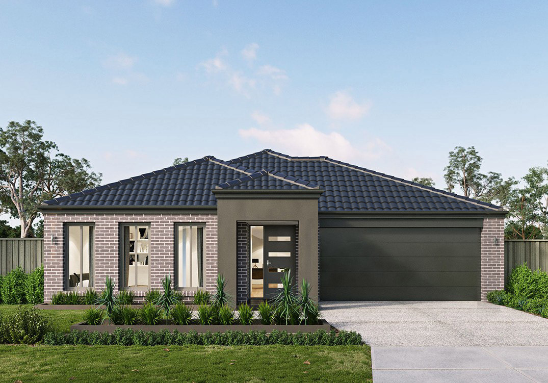 Carlin House and Land package from only $552,636 in Merrigum, Vic Regional