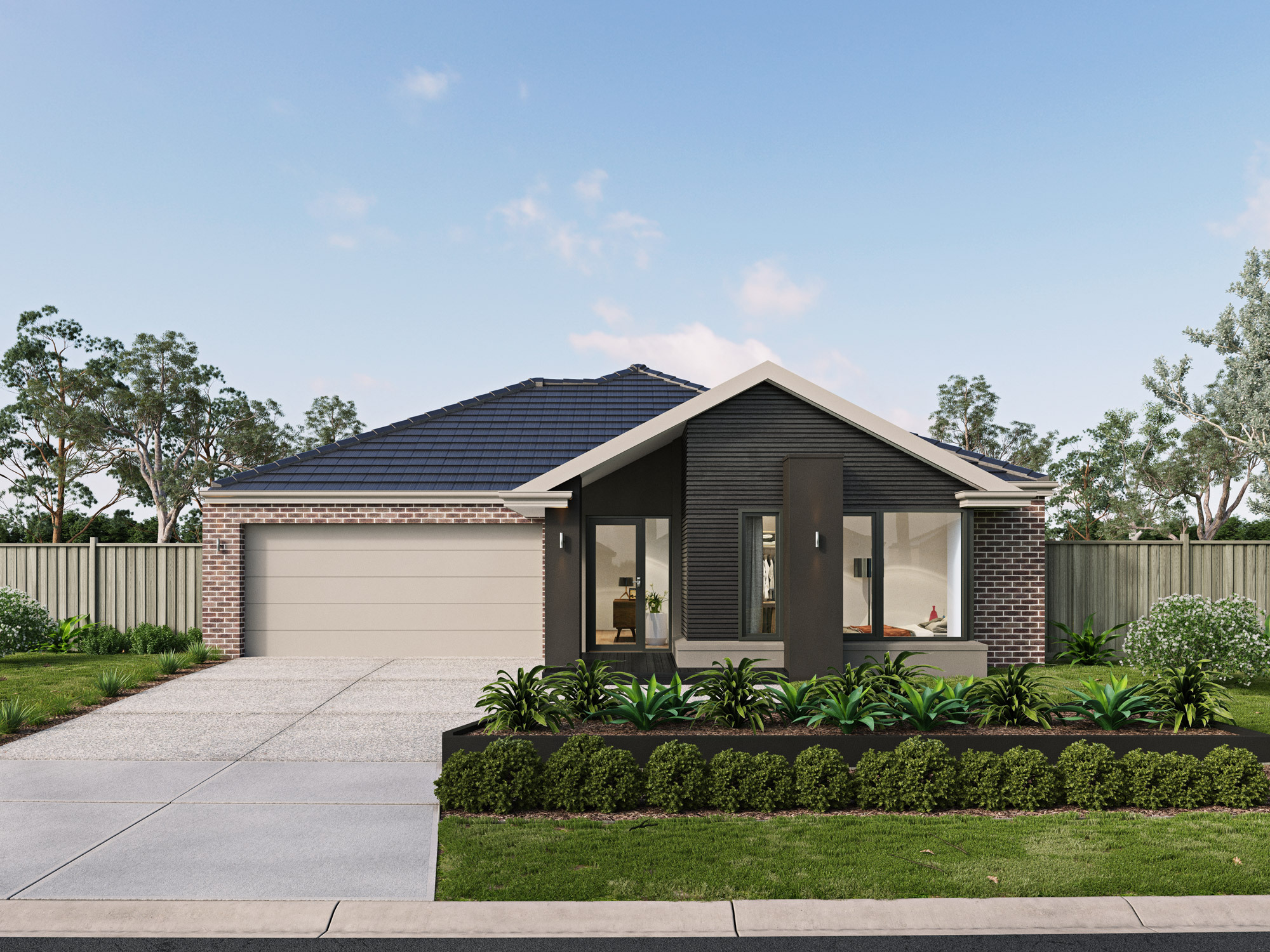 Carlin House and Land package from only $718,657 in Gisborne, Vic Regional