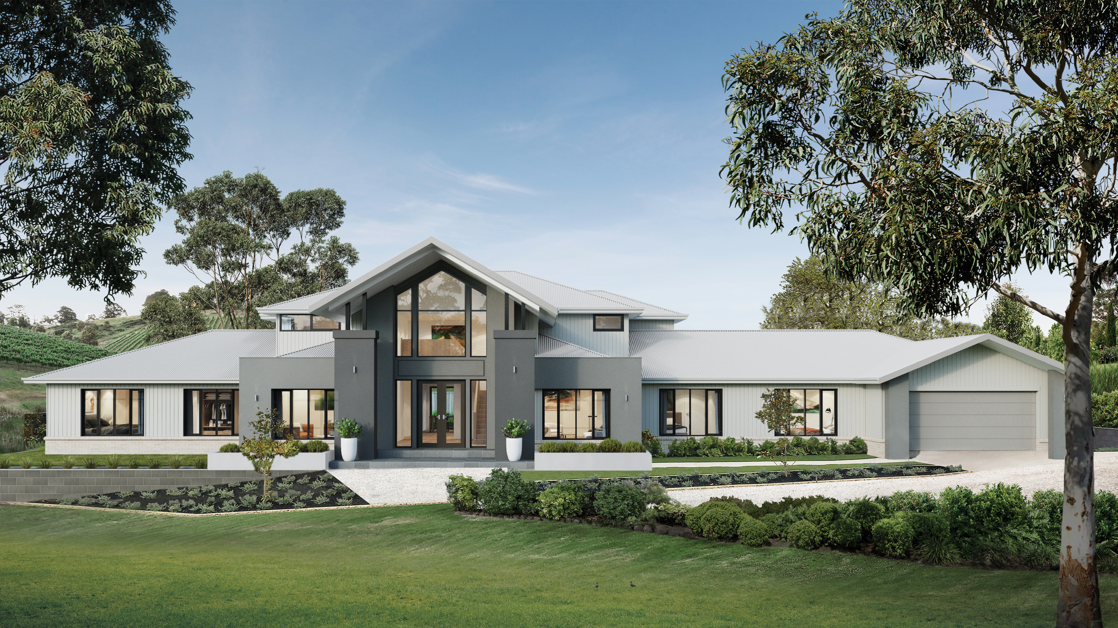 Highlander House and Land package from only $1,973,155 in Lower Belford ...