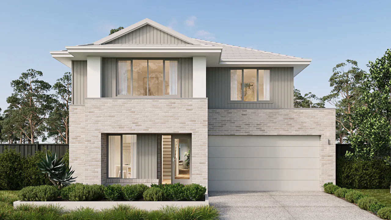 Merricks House and Land package from only $1,307,351 in Oran Park, Sydney