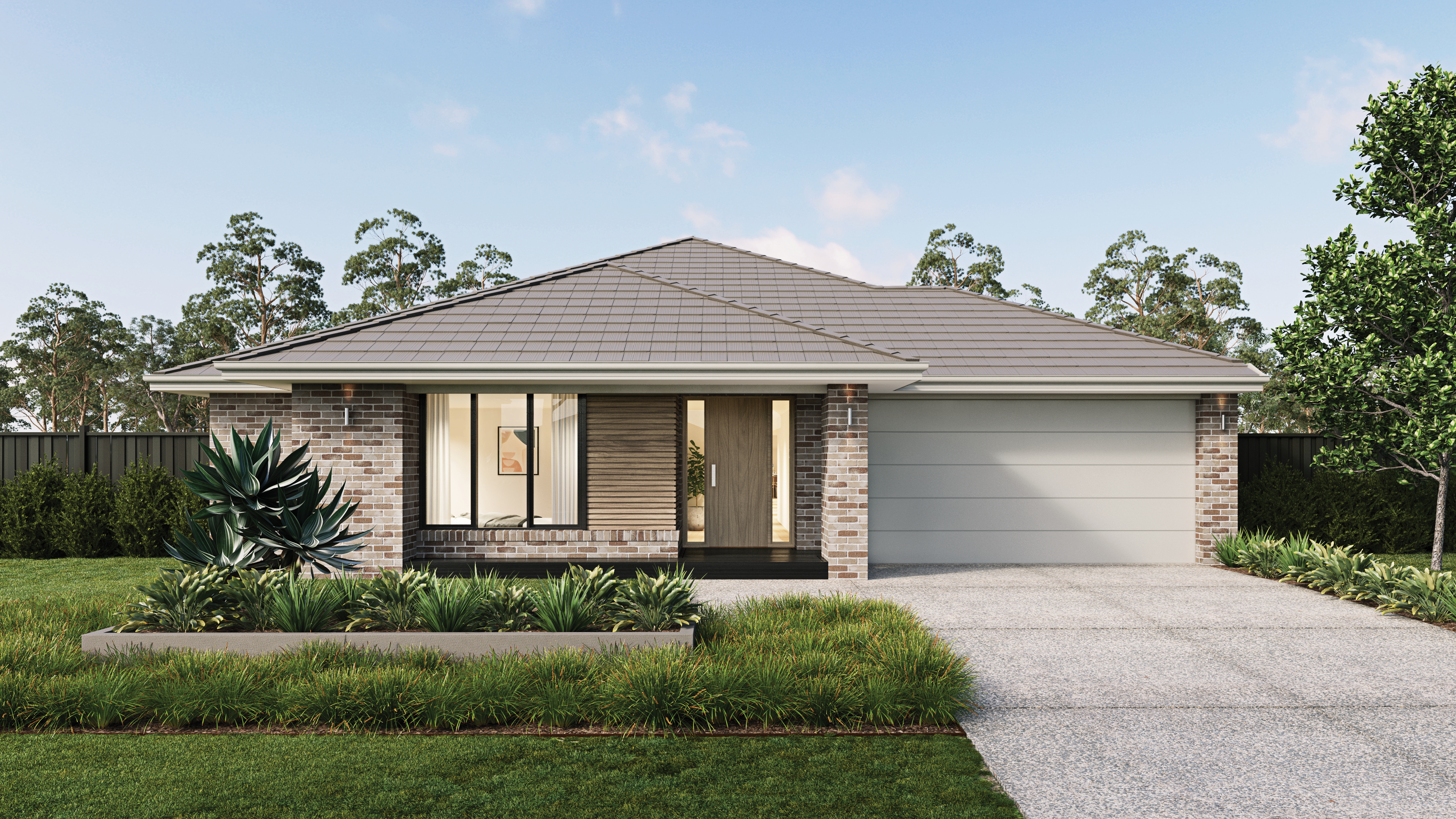 Santorini House and Land package from only $685,794 in Trafalgar, Vic ...