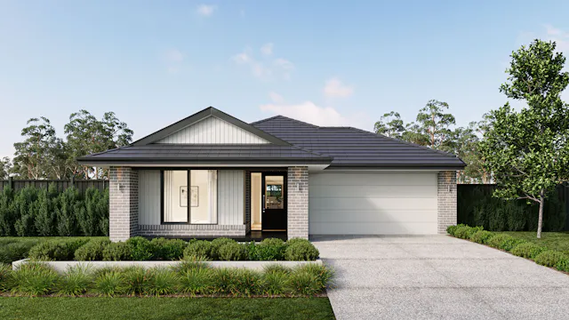 Amira House and Land package from only $685,282 in Kangaroo Flat, Vic ...