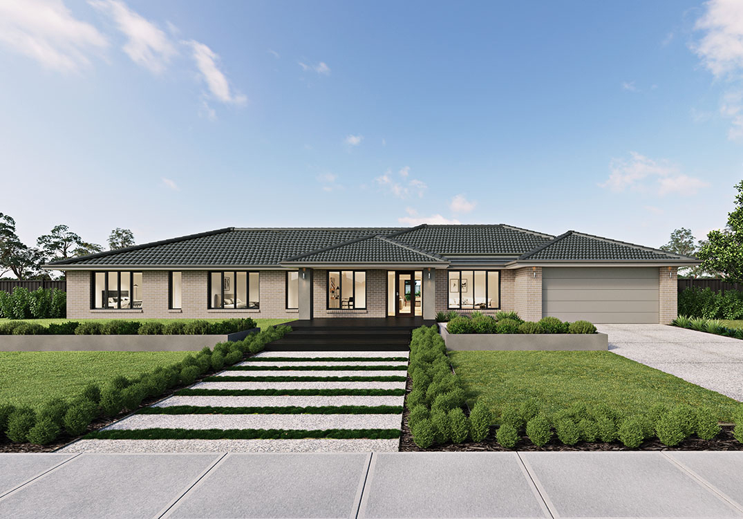 Mapleton House and Land package from only $843,864 in Winchelsea, Vic ...