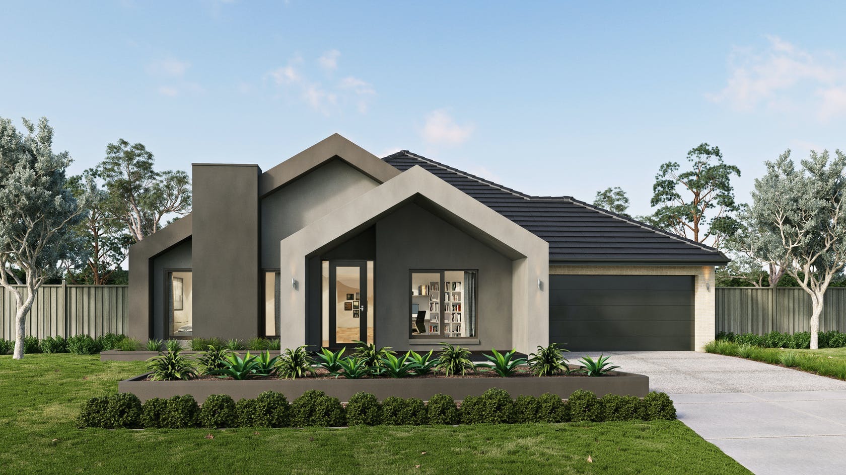 Fortitude House and Land package from only $1,158,580 in Axe Creek, Vic ...