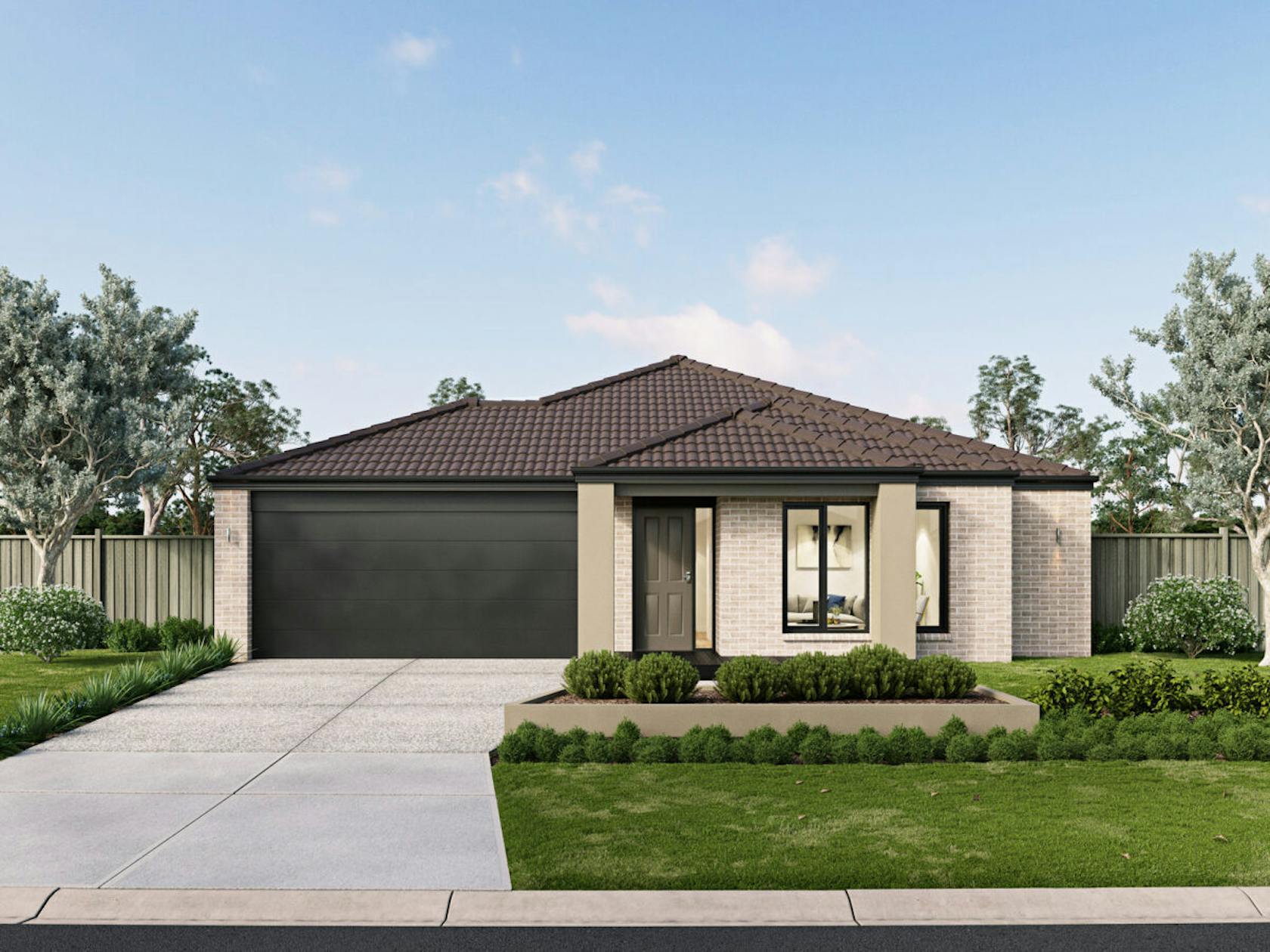 Barton House and Land package from only $670,205 in Armstrong Creek ...