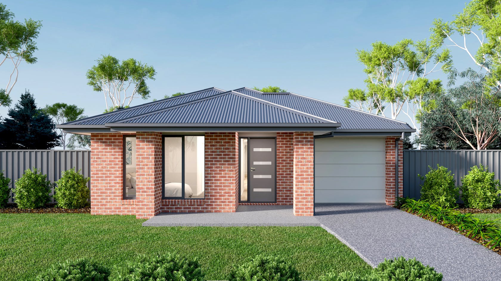 Goodwood House and Land package from only $616,810 in Donnybrook, Melbourne