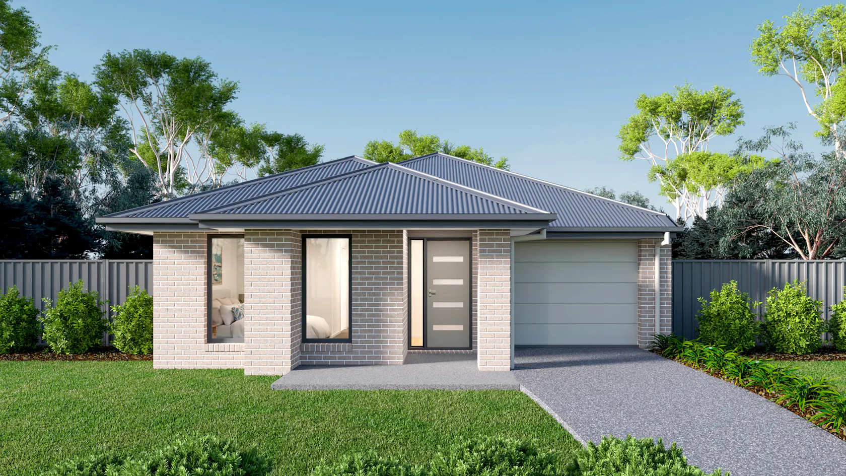 Malin House and Land package from only $532,298 in Strathtulloh, Melbourne