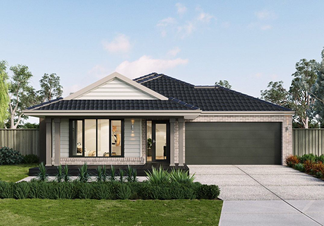 Patterson House and Land package from only $661,480 in Kilmore, Vic ...