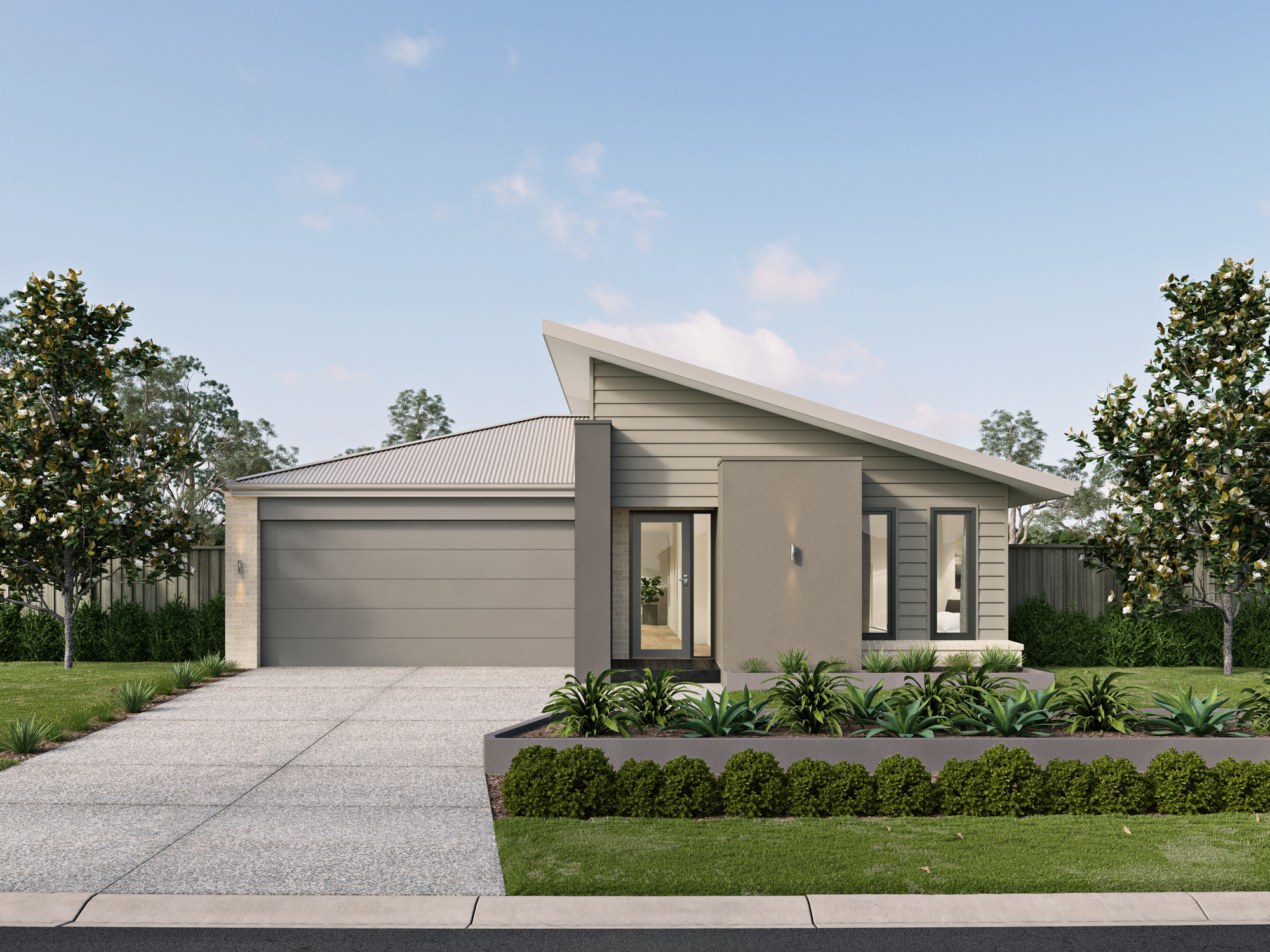Lucas House and Land package from only $509,897 in Yarrawonga, Vic Regional