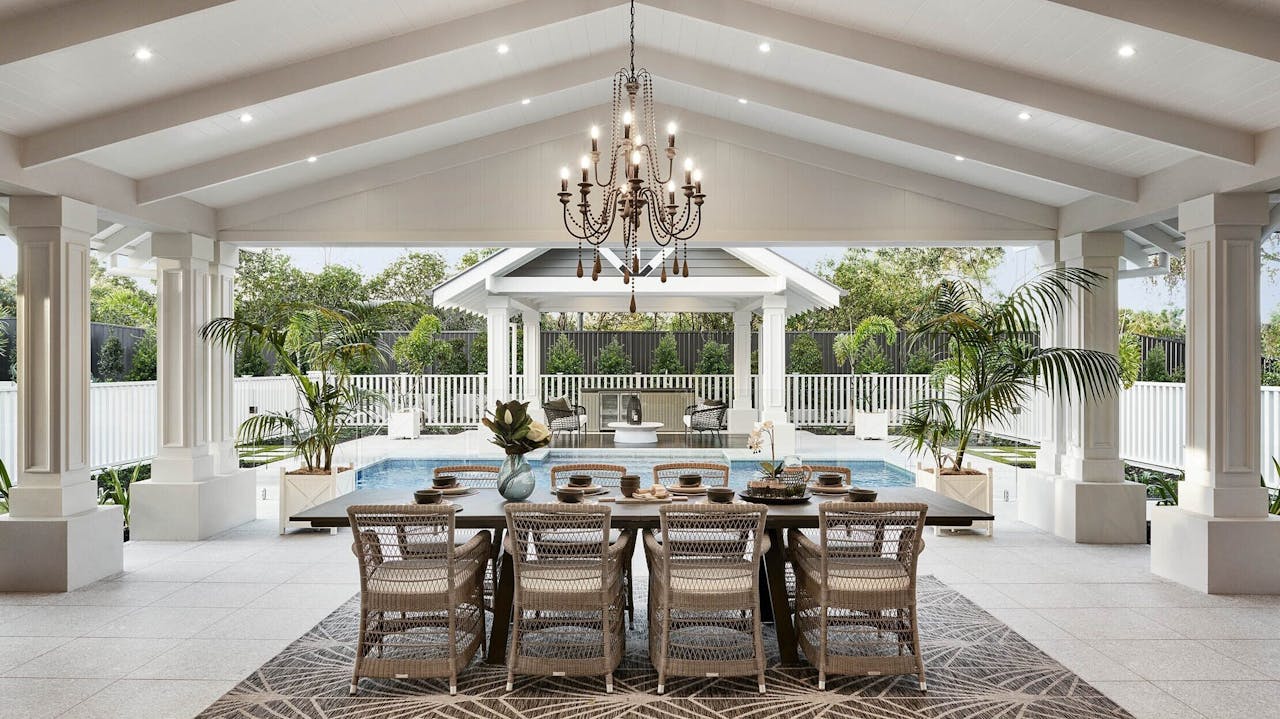 Metricon's Signature Premium Home Builder Range In QLD