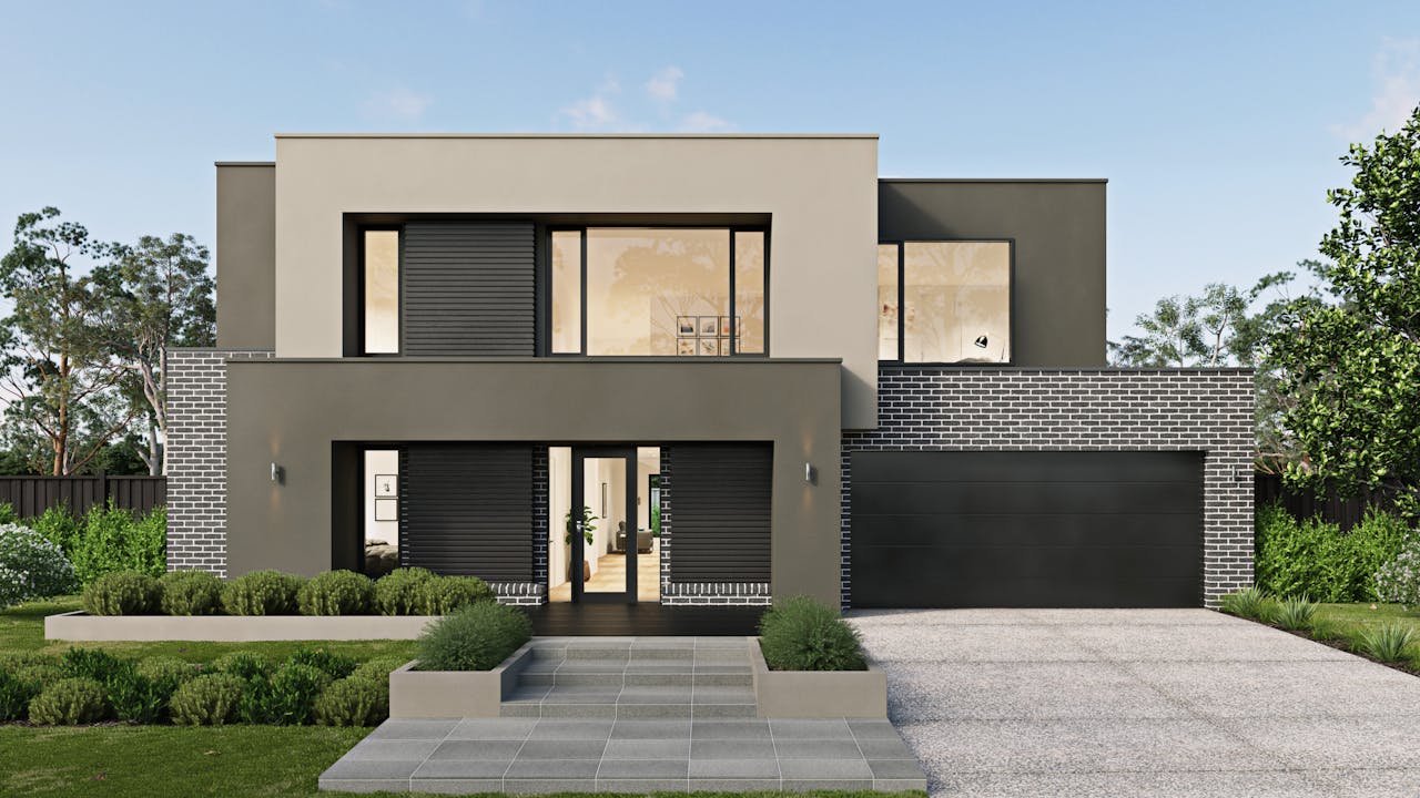 Metricon Homes Rochedale Display Homes - Arise Estate