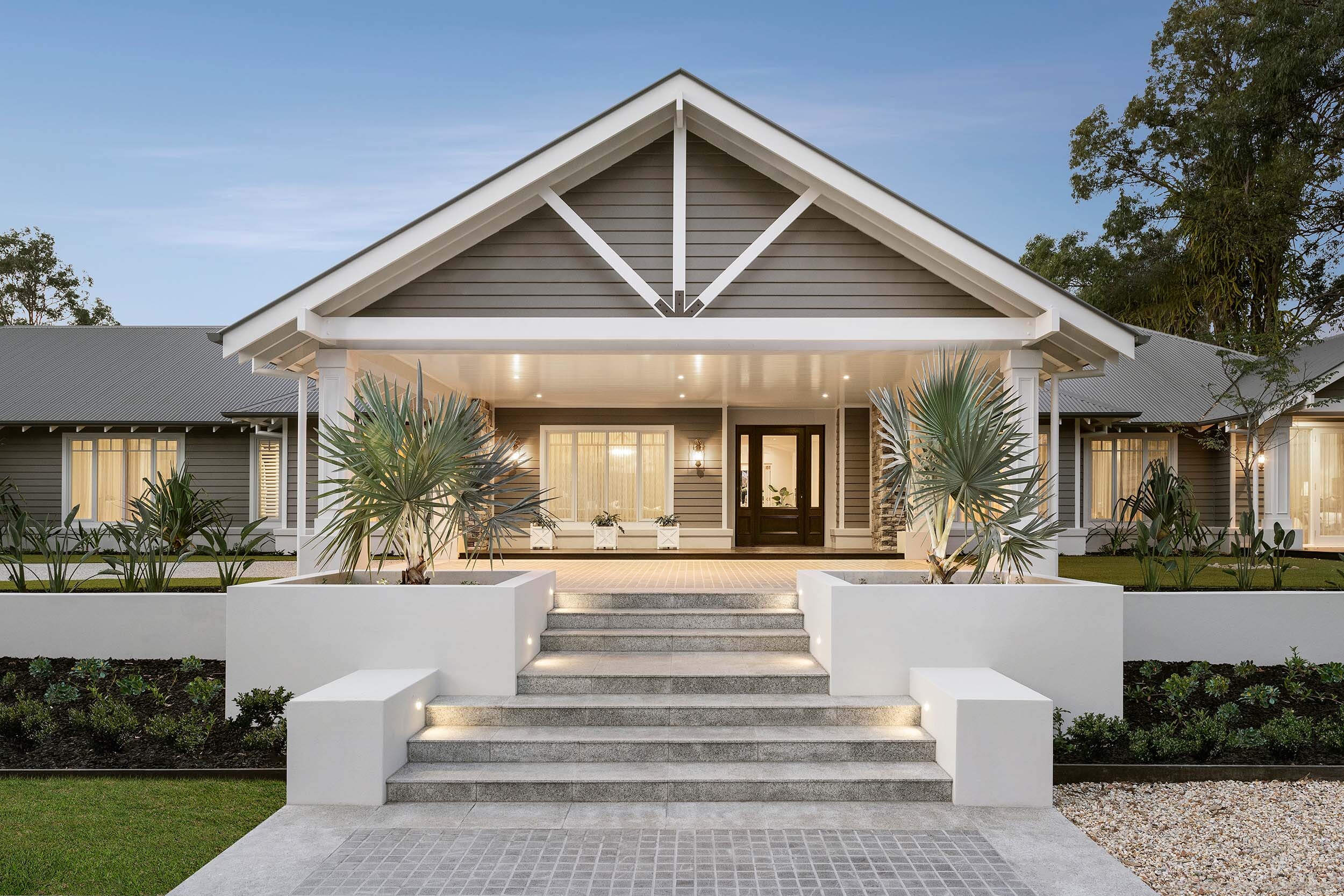 The Fontaine Home Design And Styles By Metricon Homes