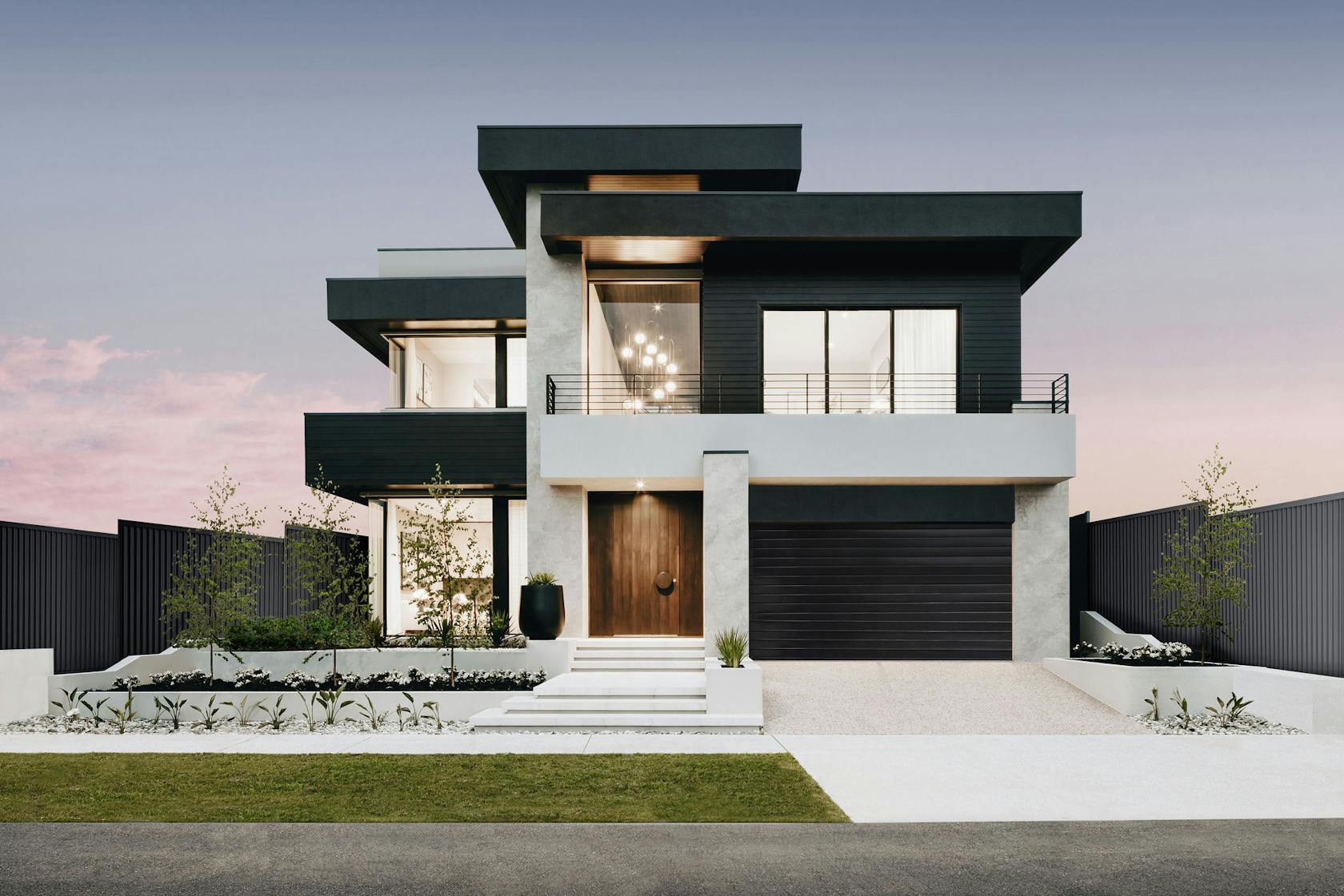 Home Designs Image Gallery - Inspiration with Metricon