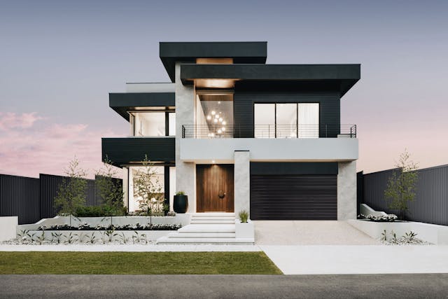 Home Designs Image Gallery - Inspiration with Metricon