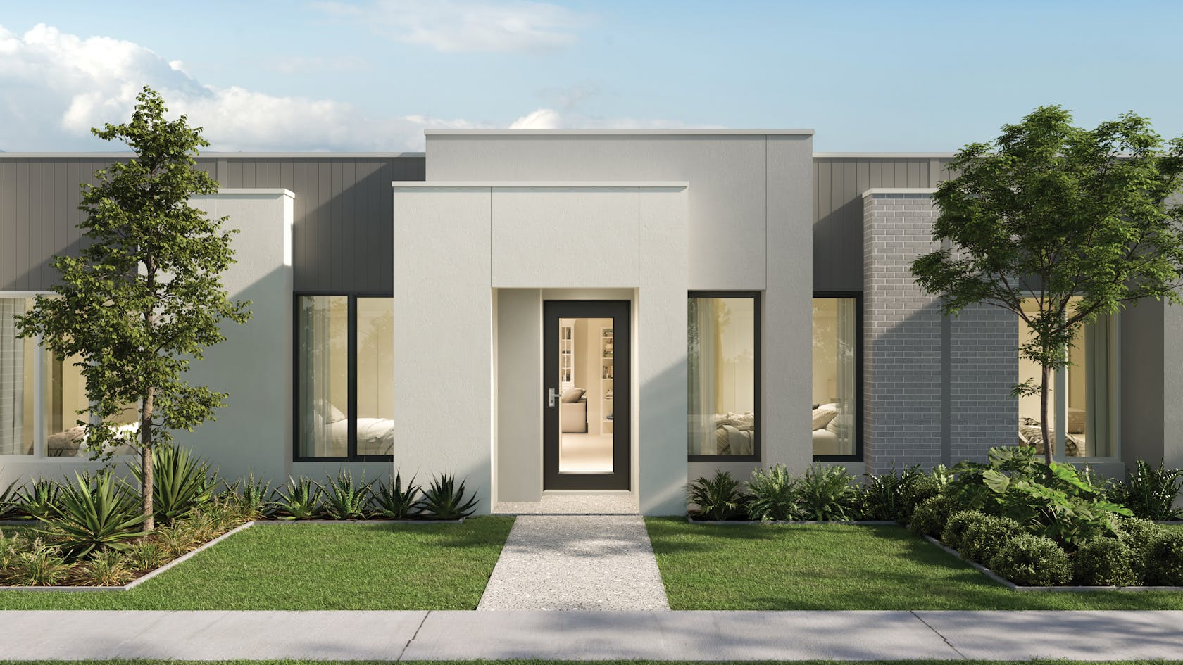 Sinclair 14M House and Land package from only $704,990 in South Ripley ...