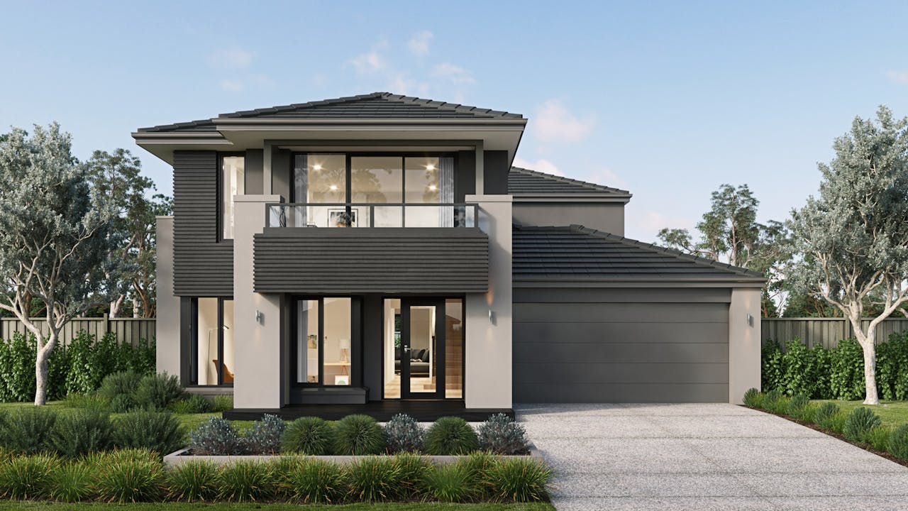 The Alto - Regional Victoria Home Design - Metricon