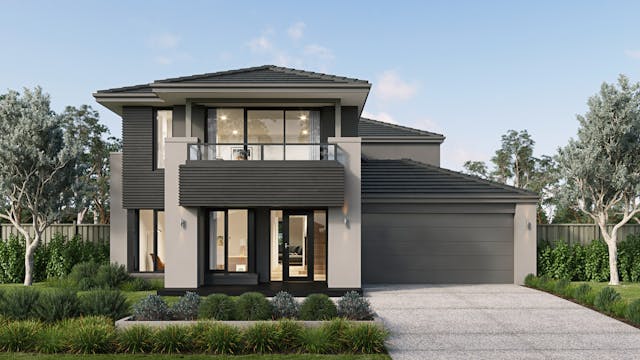 The Alto - Regional Victoria Home Design - Metricon