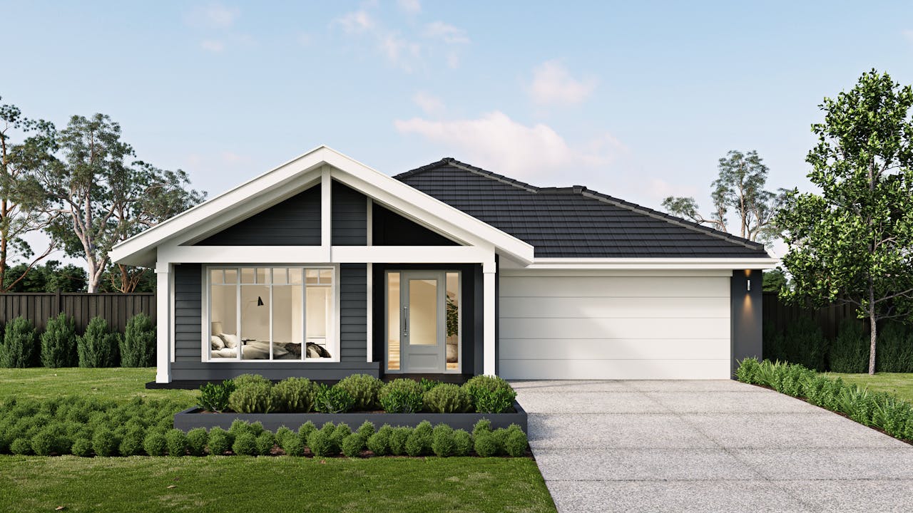The Avanti - Melbourne Home Designs By Metricon Homes