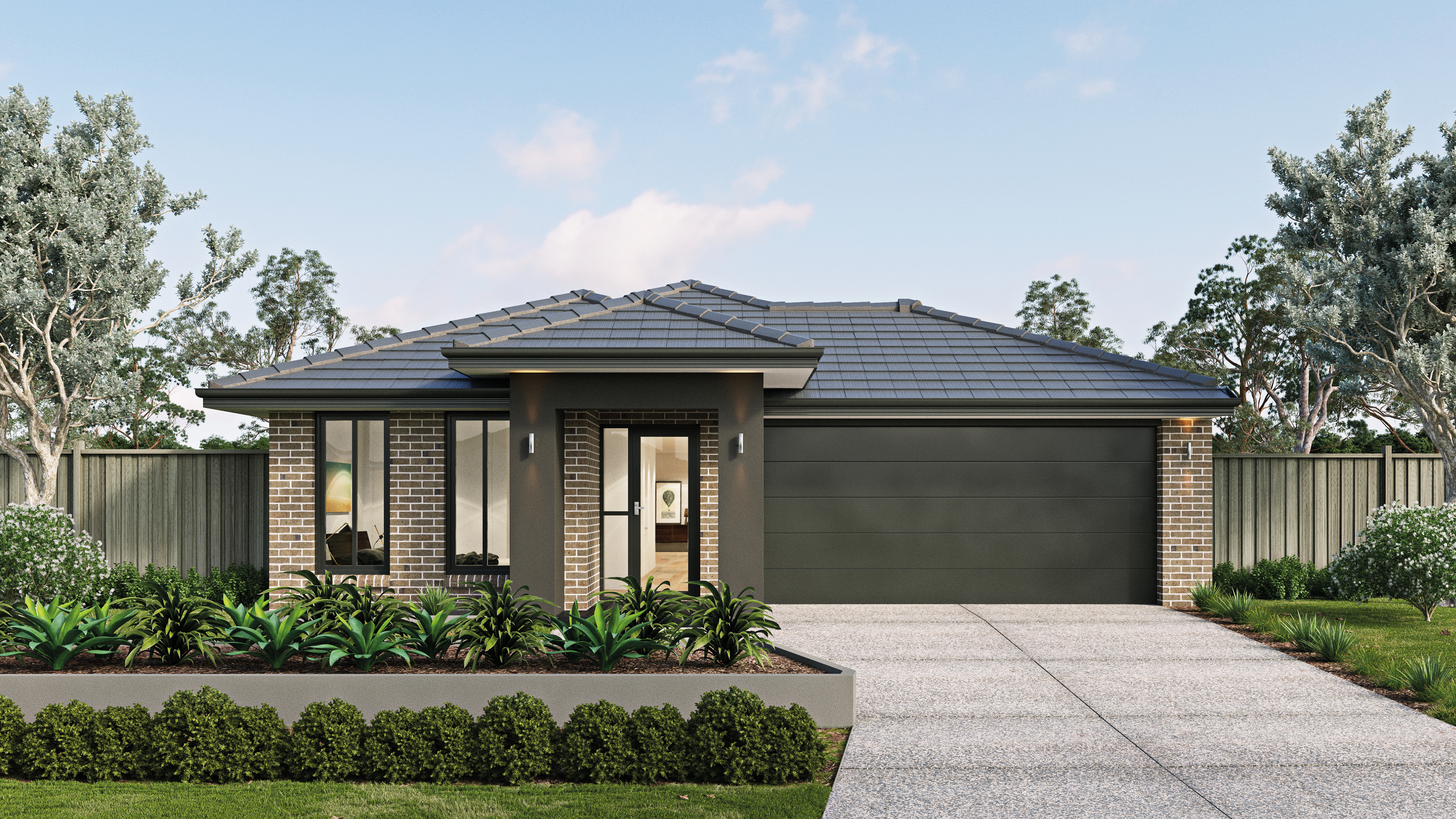 The Avanti - Browse Home Designs At Metricon South Australia